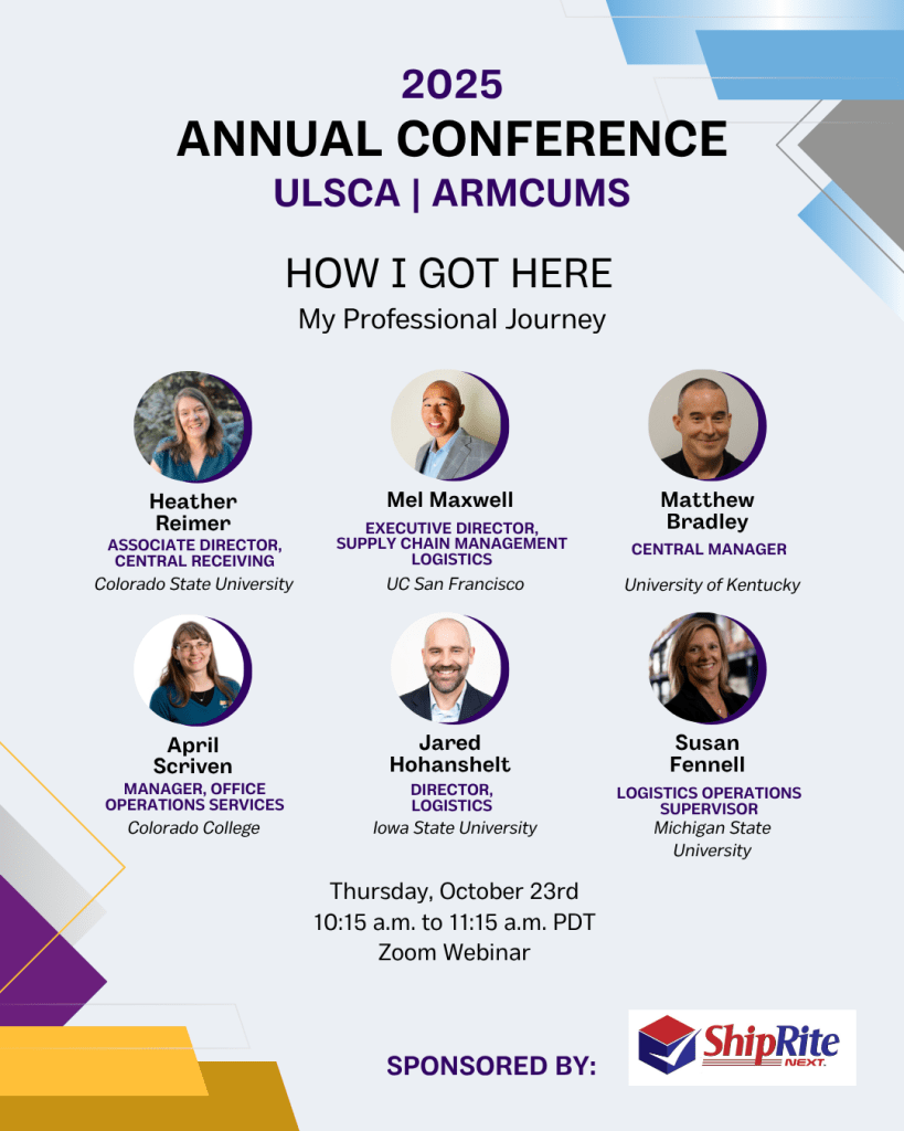 2025 Conference - Attendee Info | 2025 Virtual Conference by ARMCUMS
